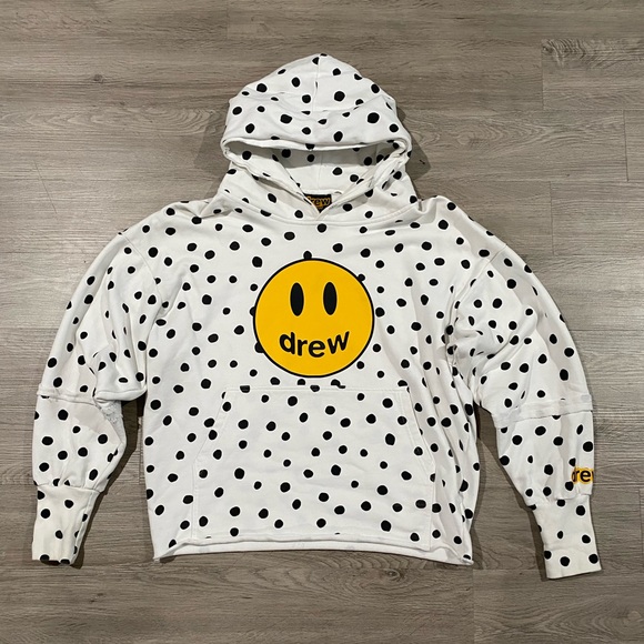 drew house | Sweaters | Drew House Mascot Polka Dot Deconstructed ...